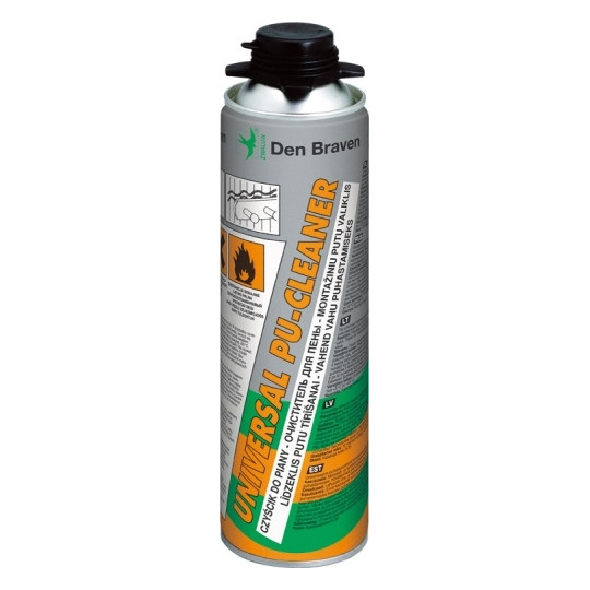 Nettoyant universel PU-CLEANER Den Braven