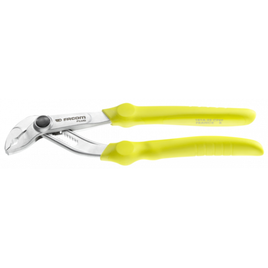181A.25CPEF | Pince multiprise Facom entrepassée à verrouillage 245mm ...