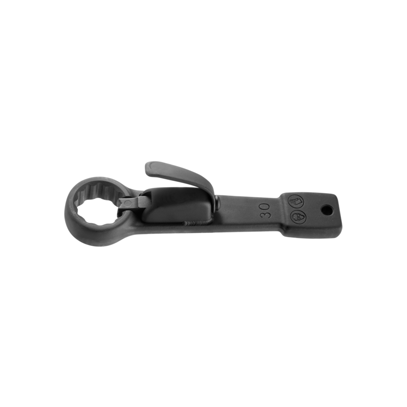 Clés plates polygonales à frapper Facom, KS Tools