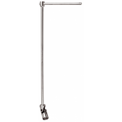 99C.17 | Clé à douille Facom en "T" à cardan poignée coulissante 17mm ...