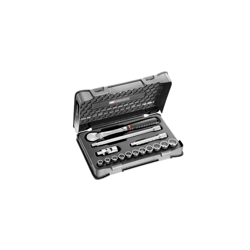 Coffrets de douilles et accessoires 1/2' Facom, KS Tools, Outillage professionnel