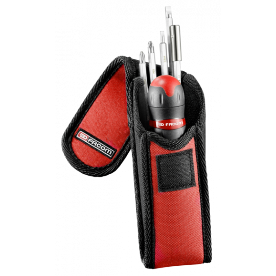 ACL.2A5 | JEU DE TOURNEVIS FACOM 3 EN 1 PROTWIST MULTILAMES 5 PIECES, Acheter outillage Facom