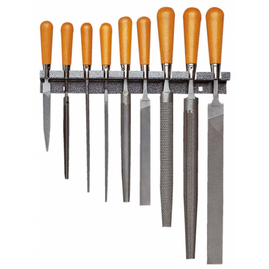 STU | Composition d'outils Facom de 9 lime | Outillage Facom
