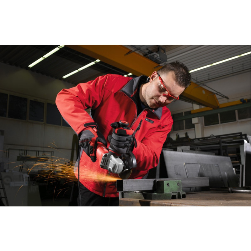 Meuleuse d'angle 125mm 1000w AGV 10-125EK Milwaukee | 4933451222