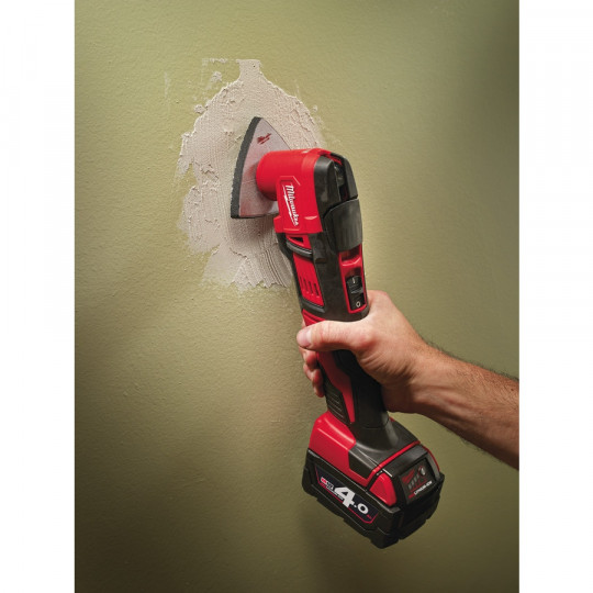 Milwaukee | Outil multifonction découpeur ponceur M18™ BMT-0 (machine ...