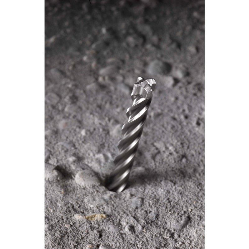 Forets MX4 - 4 taillants SDS-plus SDS-Plus MX4 16 x 600 - 1 pc Milwaukee 4932352955