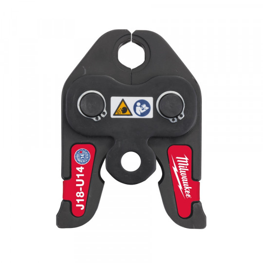 Mâchoires Pince à sertir Ring Jaw RJ18 - TH50 - 1 pc Milwaukee 4932430289