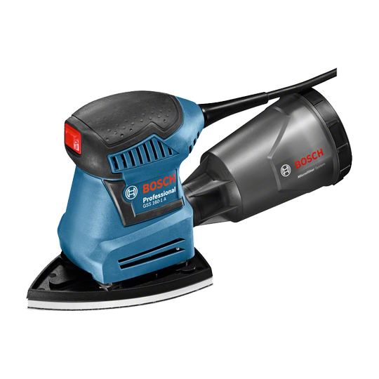 Ponceuses vibrantes Bosch PRO GSS 160 Multi Professional
