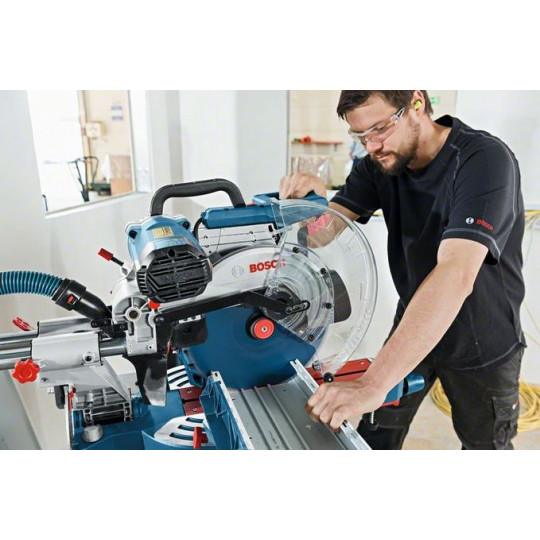 Scie à onglets radiale Bosch PRO GCM 12 SDE Professional