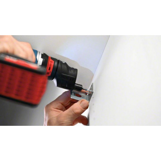 06019E1104 | Perceuse-visseuse sans fil Bosch PRO GSR 18 V-EC FC2 Professional 06019E1104 ...