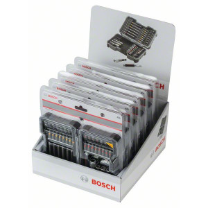 2607017164 | Embouts et douilles - coffret de 43 pièces - Bosch Professionnel