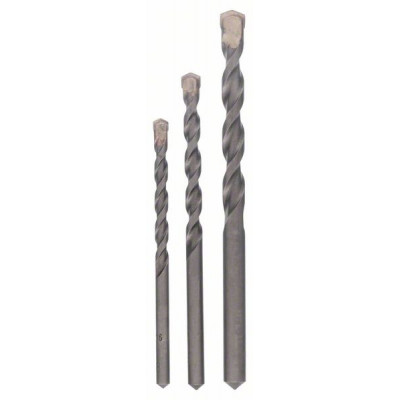 Assortiments de forets à béton CYL-3 Outillage électroportatif Bosch ...
