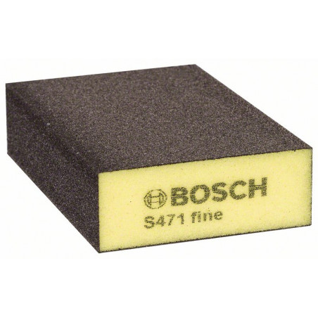 2608608226 | Cale à poncer BOSCH bloc standard abrasif, Best for Flat ...