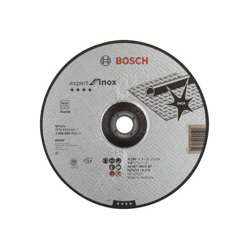 Accessoires, consommables, outillage marque Bosch, Dewalt, Makita ...