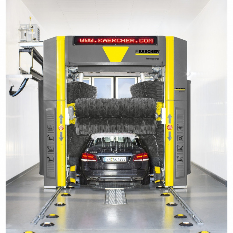 Karcher | Kit additionnel portes complet Ampel rec - 2.643-011.0 Pièces ...