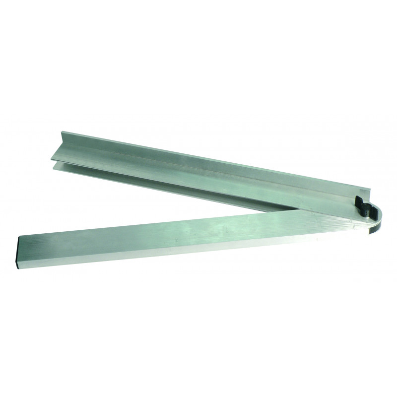 441206 | FAUSSE EQUERRE ALU A TALON 50CM TALIAPLAST