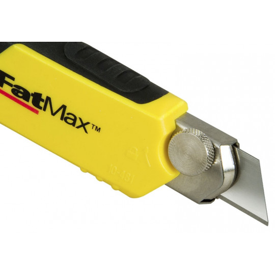 1-10-481 | Cutter à Cartouche FatMax - 18 mm - STANLEY
