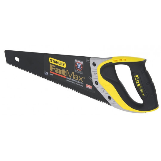 2-20-529 | Scie égoïne Blade Armor - coupe de débit 500 mm Fatmax - STANLEY