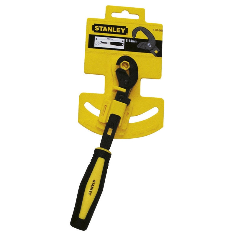 Clés à Griffe Stanley | Outillage et outils Stanley