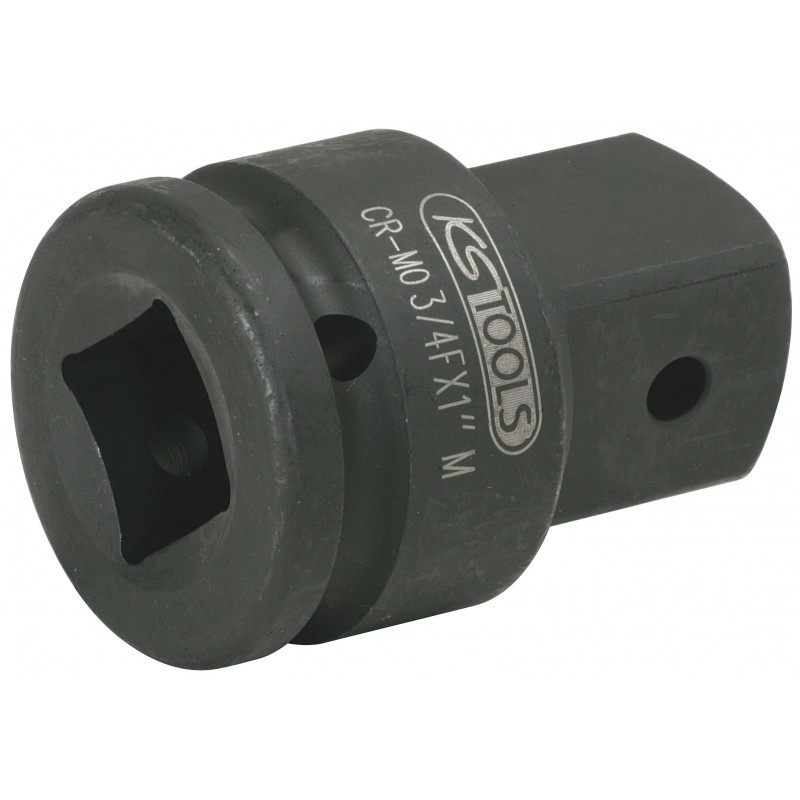 515.1373 | Augmentateur 3/4"F sur 1"M, KS. Outillage KS Tools