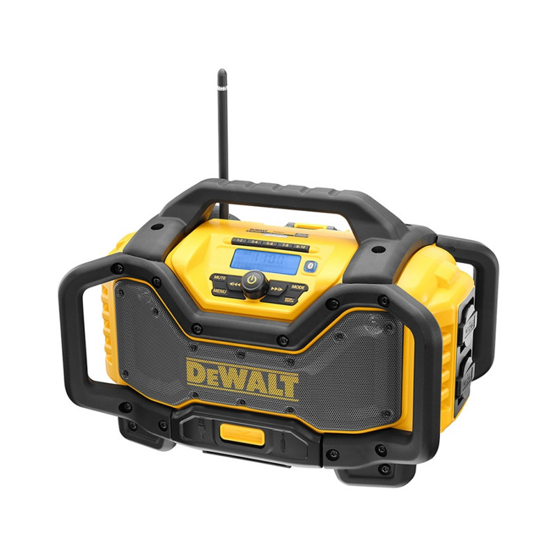 Radios de chantier Makita, Bosch, Dewalt, Hitachi, Milwaukee