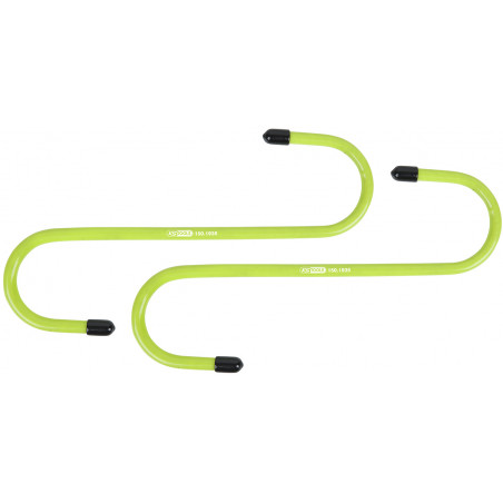 Jeu de deux crochets déformables KS Tools | 150.1935