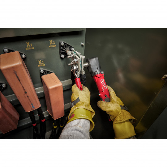 Boulonneuse d'angle 12 volts fuel M12 FRAIWF12-0 Milwaukee | 4933471699