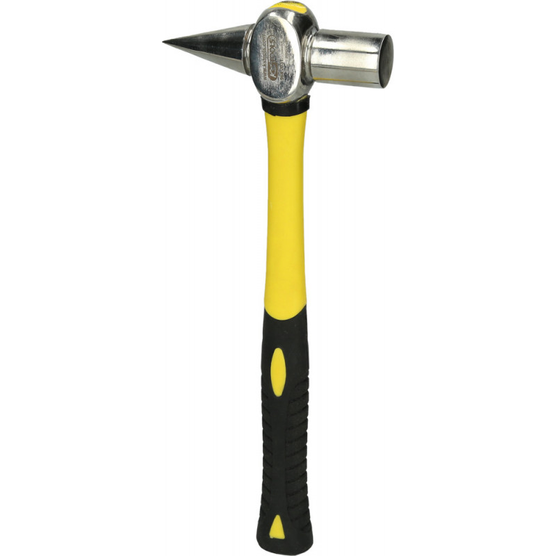 Marteau de test, INOX, 500g KSTools | 964.2032