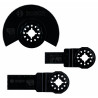 Kit Accessoires multifonction Bois et Métal STARLOCK - BOSCH | 2 607 ...
