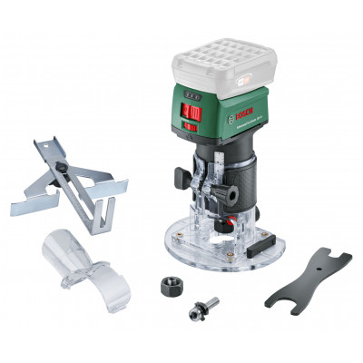 Défonceuse Bosch pro bleu, Makita, Dewalt, Hitachi, Milwaukee, AEG