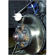 Micromètre avec base magnétique