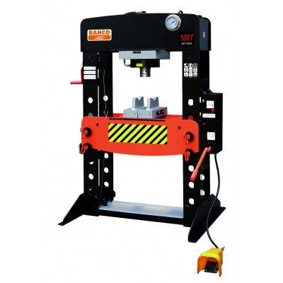 Presse d'atelier hydraulique équipement professionnel | Facom, Kstools