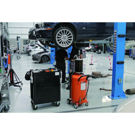 Servante avec 758 outils à usage général