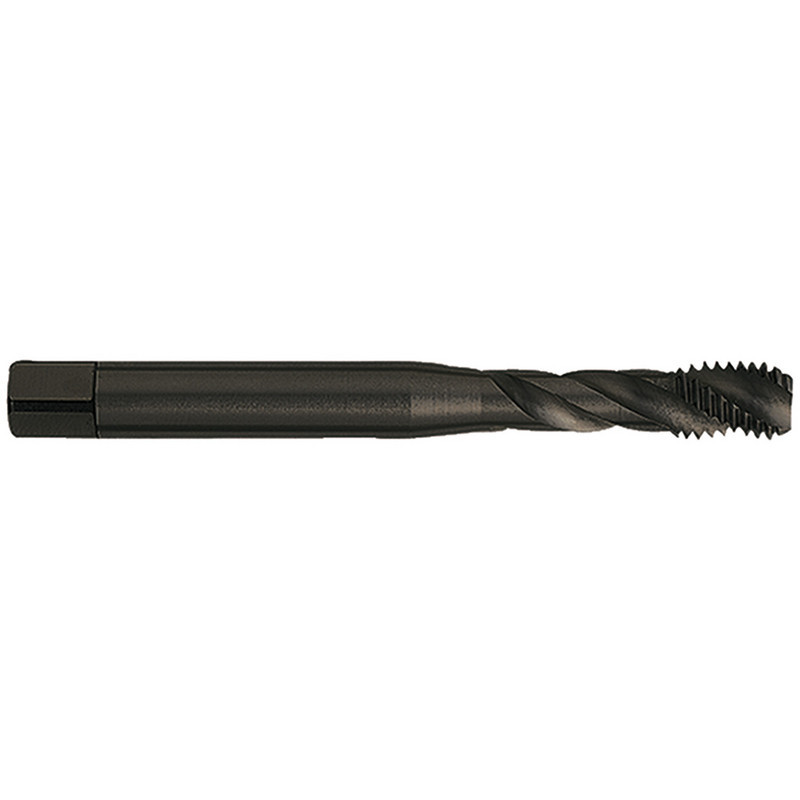 Taraud machine inox goujures hélicoïdales 35° hss-e steam (multichoix ...