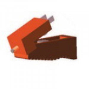 GACHETTE DE RECHANGE POUR TORCHE MIG ERGOBLUE UE10 - GISS | 868178