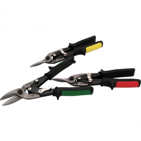 JEU DE 3 CISAILLES - ROEBUCK | 4971970