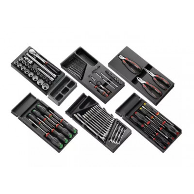 Servante ROLL.6M3 24H - BRONZE - 93 OUTILS - FACOM | ROLL.6M3A24HB