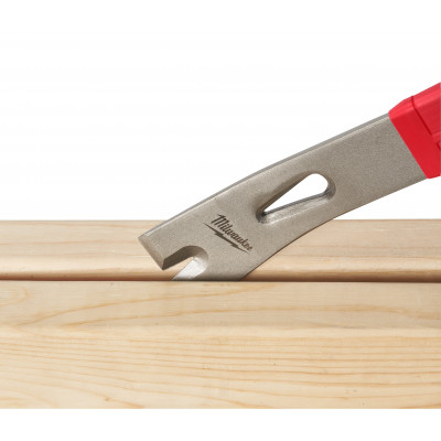 PIED DE BICHE PLAT 305MM - Blister