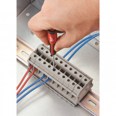 SET DE 6 TOURNEVIS DE PRÉCISION - Blister