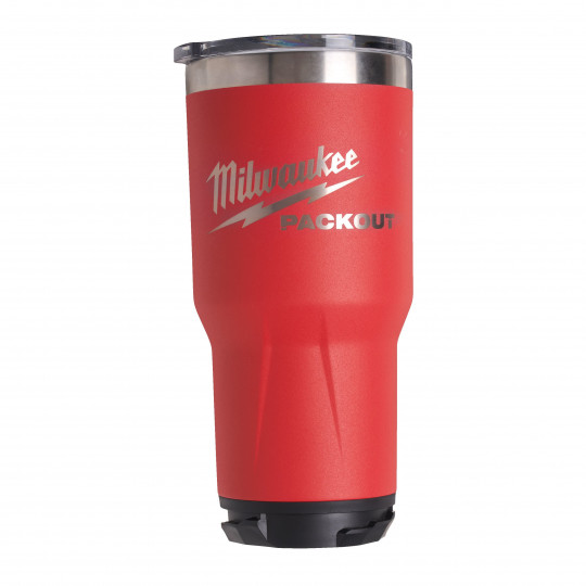 PACKOUT MUG ISOTHERME ROUGE 591ML - Carton