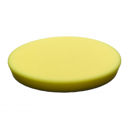 MOUSSE JAUNE FINE 160/20MM2PCS - Sachet plastique