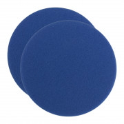 MOUSSE BLEU ULTRA FINE 160/20MM2PCS - Sachet plastique
