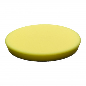 MOUSSE JAUNE FINE 140/25MM2PCS - Sachet plastique