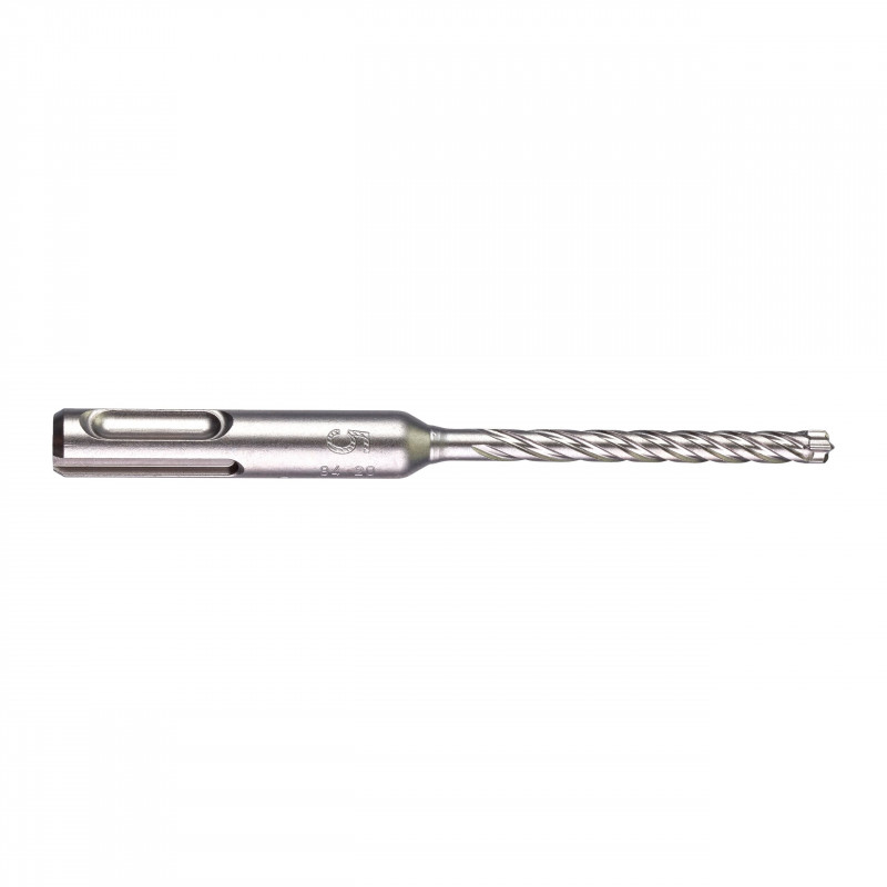 FORET SDS PLUS MX4 4 TAILLANTS 20X600MM(X1) - Clip brochable