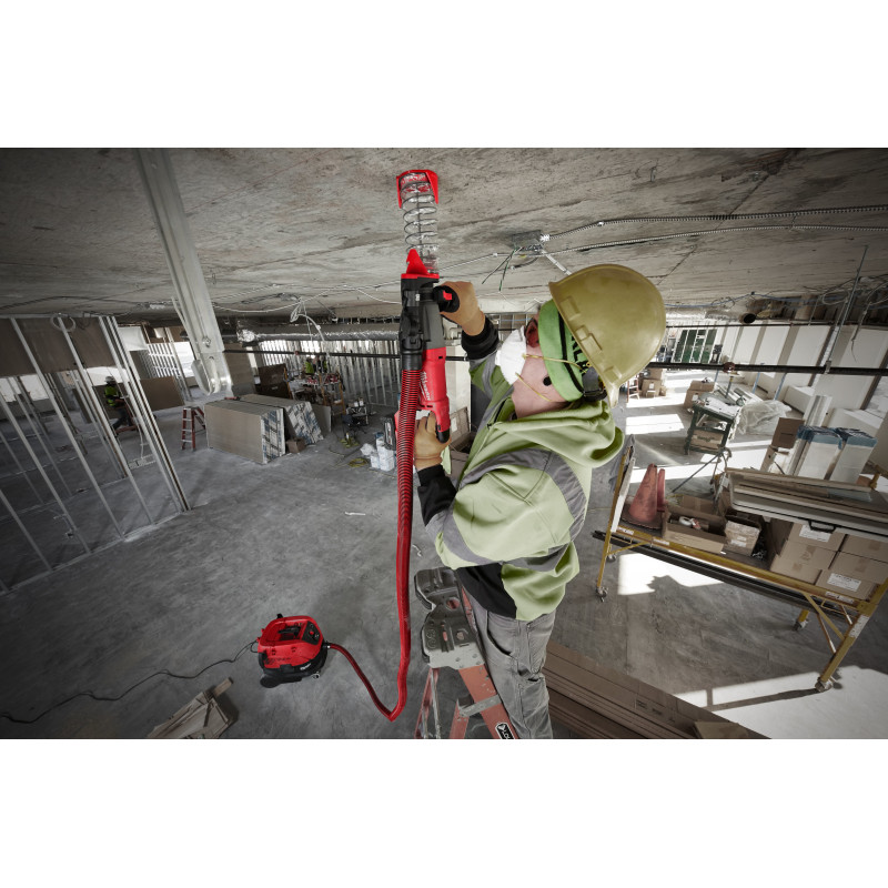 DUST TRAP SDS+ - Blister