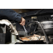 SET DE 15 CLÉS À CLIQUET MAXBITE À TÊTE FLEXIBLE - carton