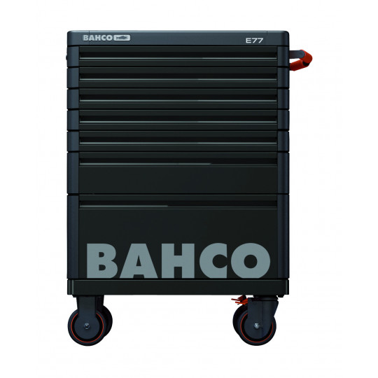 Servantes « Premium Storage HUB » E77 66 cm avec 7 tiroirs - Bahco