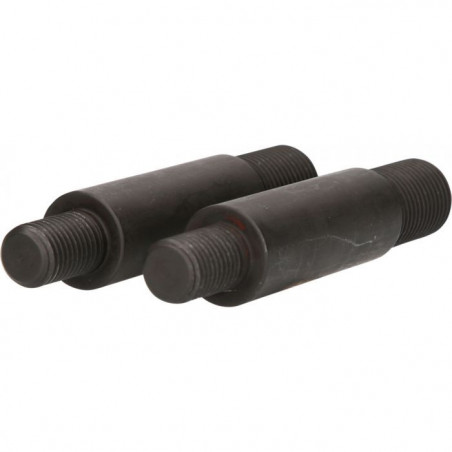 Tige filetée de traction, courte, 130 mm - KSTools | 460.4128