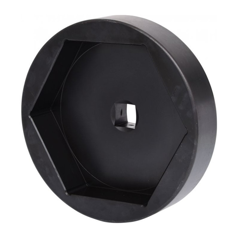 Douille 6 pans pour écrou d'essieu, 1", 165 mm - KSTools | 460.0310