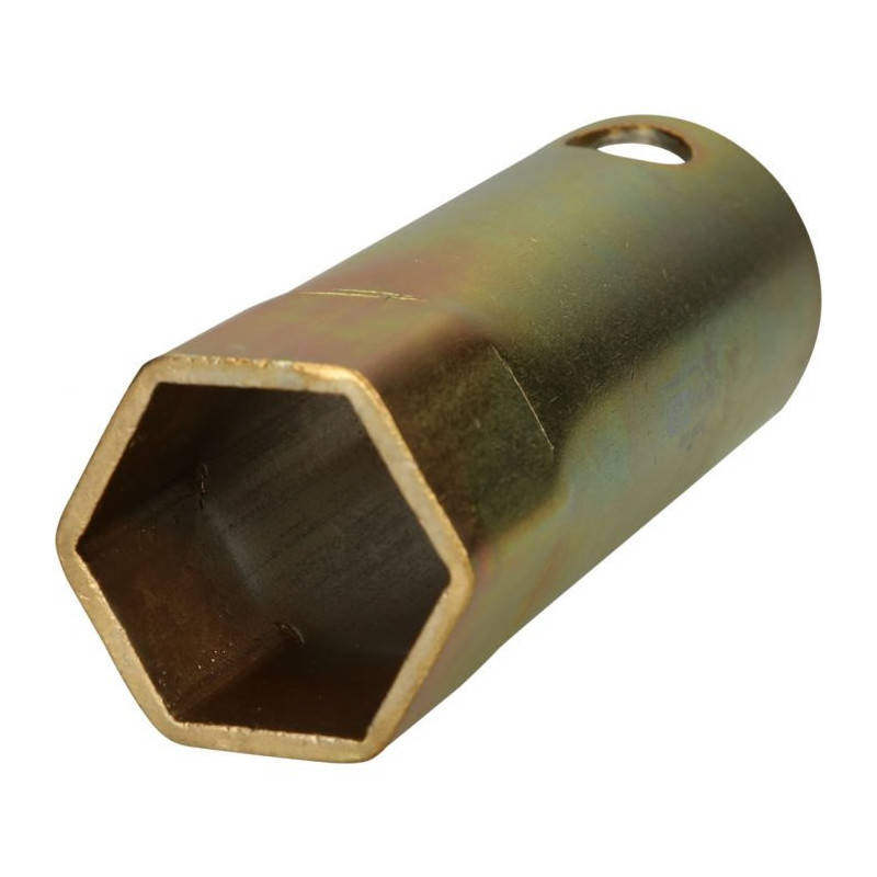Clé à tube pour écrou d'essieu BPW, 46 mm - KSTools | 460.4933